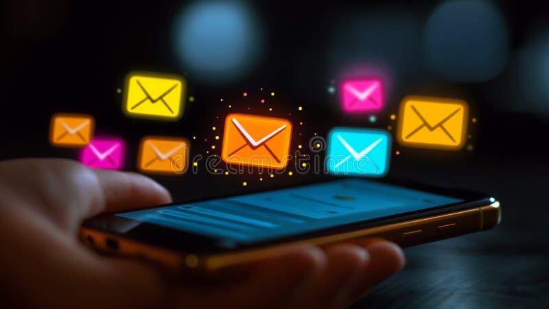 Sending an EMail Electronic Message Correspondence on the Internet from ...