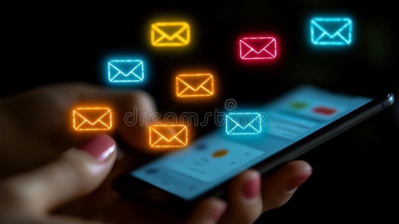 Sending an EMail Electronic Message Correspondence on the Internet from ...