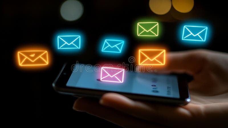 Sending an EMail Electronic Message Correspondence on the Internet from ...