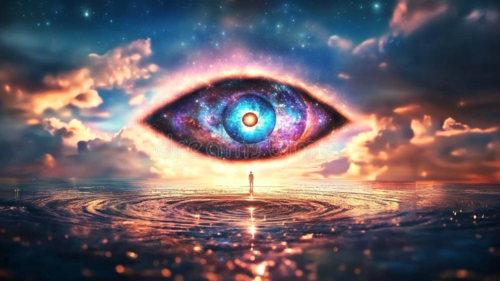 Clairvoyant Third Eye Chakra Pineal Gland Extrasensory Sixth Sense ...