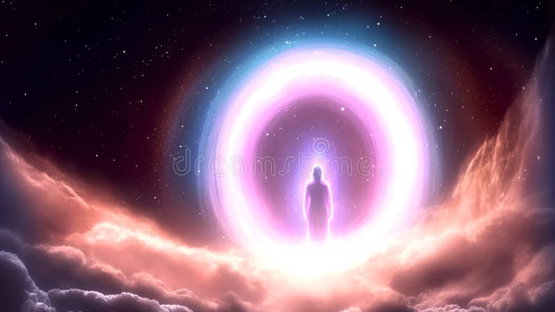 Powerful Starseed Wanderer Woman Going through a Spiritual ...
