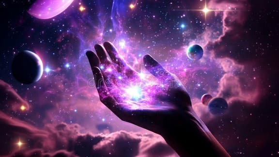 Cosmic Hand and Metaphysical Galactic Planets Solar Systems in a Cosmic ...