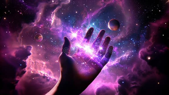 Cosmic Hand and Metaphysical Galactic Planets Solar Systems in a Cosmic ...
