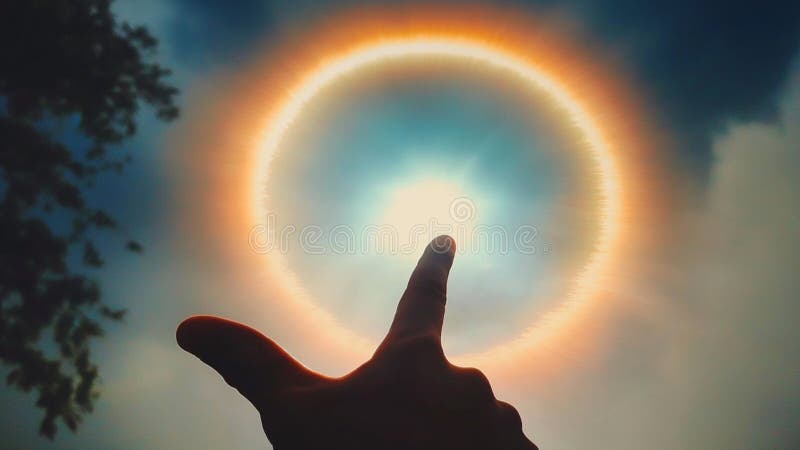 Arms Raised To the Sky Praising Praying To Holy Spirit, Divine ...