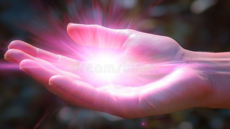 Holistic Reiki Healer Healing, Praying, Worshipping, Blessing, Holding ...