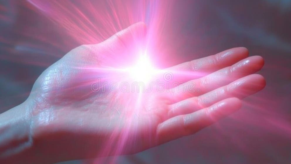 Holistic Reiki Healer Healing, Praying, Worshipping, Blessing, Holding ...