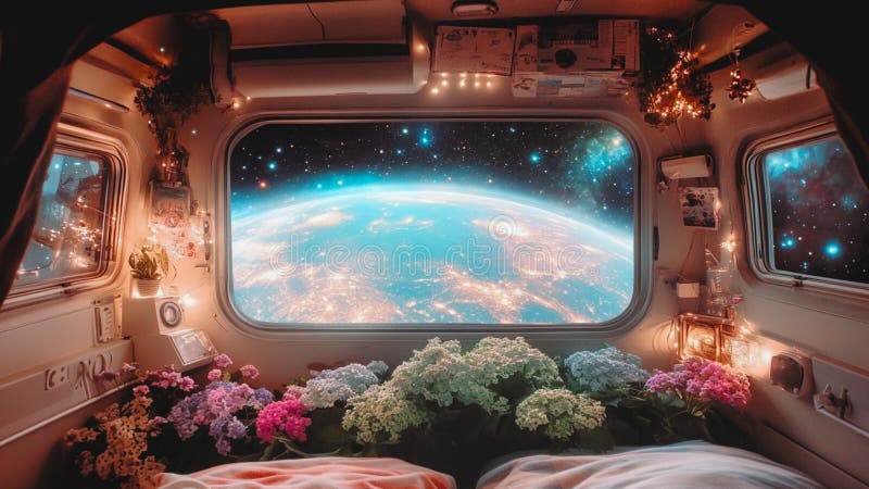 Dreamlike Comfy Van Stock Illustrations – 9 Dreamlike Comfy Van Stock ...