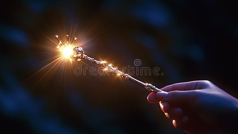 A Wizard, Witch, Sorcerer, Sorcerer, Warlock, Alchemist, Magician Hand ...