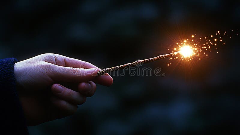 A Wizard, Witch, Sorcerer, Sorcerer, Warlock, Alchemist, Magician Hand ...