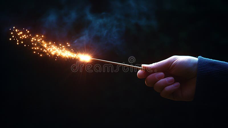 A Wizard, Witch, Sorcerer, Sorcerer, Warlock, Alchemist, Magician Hand ...