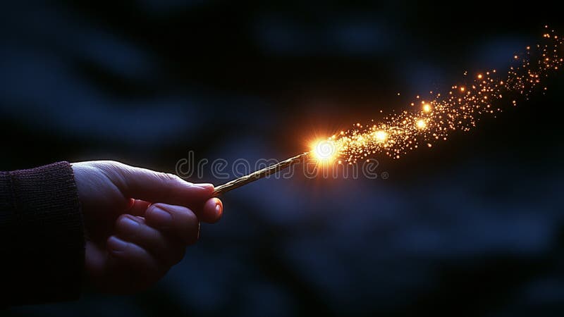 A Wizard, Witch, Sorcerer, Sorcerer, Warlock, Alchemist, Magician Hand ...