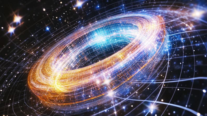 The Very Fabric of Space and Time of the Universe, Cosmic Portals and ...