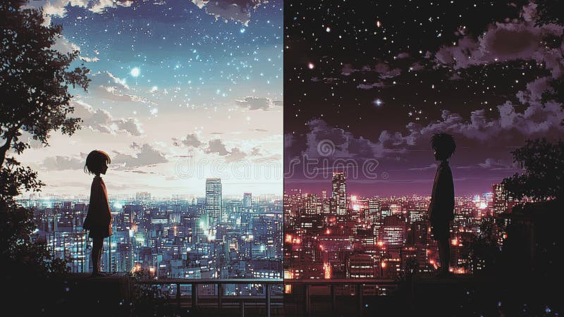 Soulmates or Twin Flames Separated by Time and Space Living on the ...