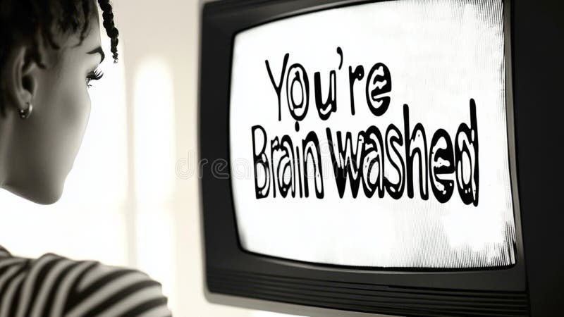 Brainwashing and Mind Control Done by the Mainstream Media TV Which ...