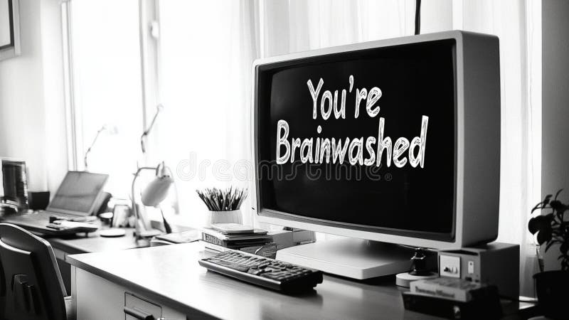 Brainwashing and Mind Control Done by the Mainstream Media TV Which ...