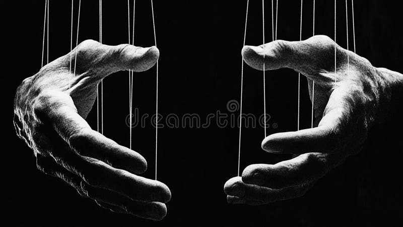 Puppet Master Controlling and Manipulating Situations, People and ...