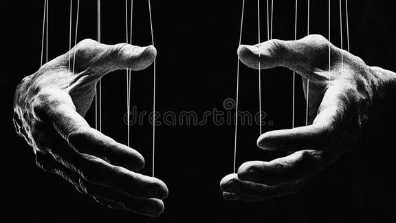 Puppet Master Controlling and Manipulating Situations, People and ...