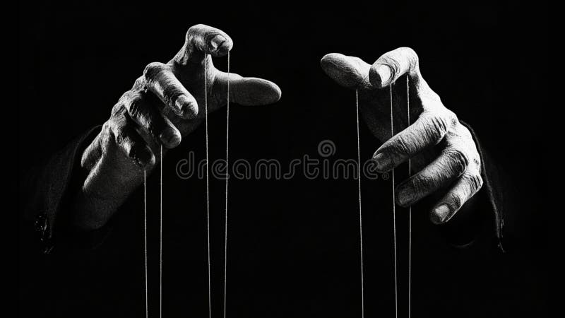Puppet Master Controlling and Manipulating Situations, People and ...