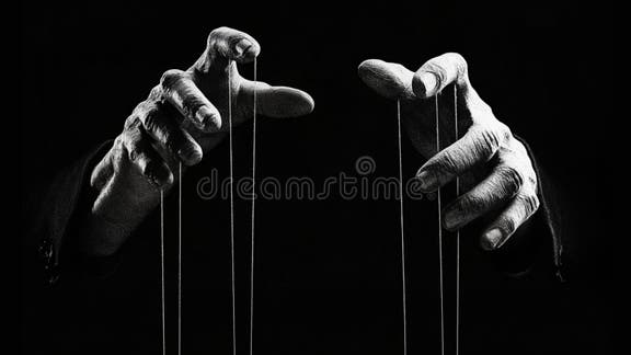Puppet Master Controlling and Manipulating Situations, People and ...