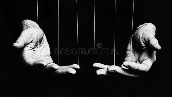 Puppet Master Controlling and Manipulating Situations, People and ...