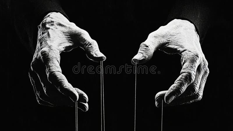 Puppet Master Controlling and Manipulating Situations, People and ...