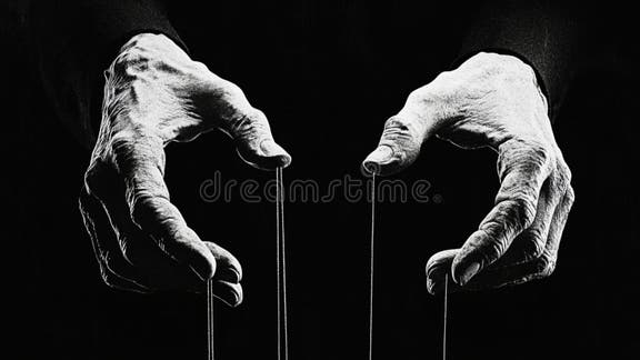 Puppet Master Controlling and Manipulating Situations, People and ...