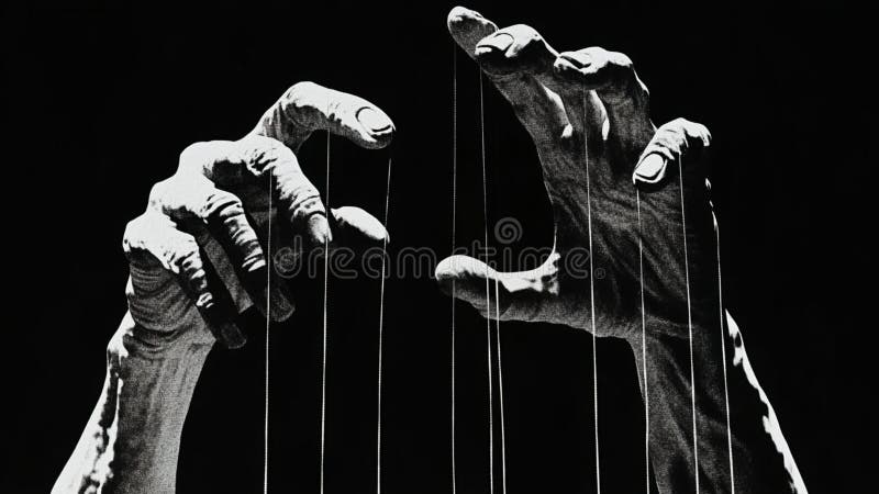 Puppet Master Controlling and Manipulating Situations, People and ...