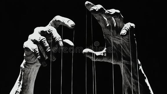 Puppet Master Controlling and Manipulating Situations, People and ...