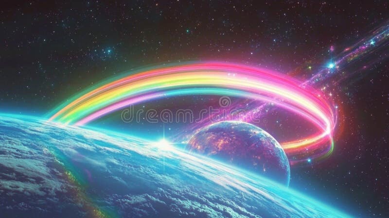 The Earth Receiving High Frequency Energy from the Core of Our Galaxy ...