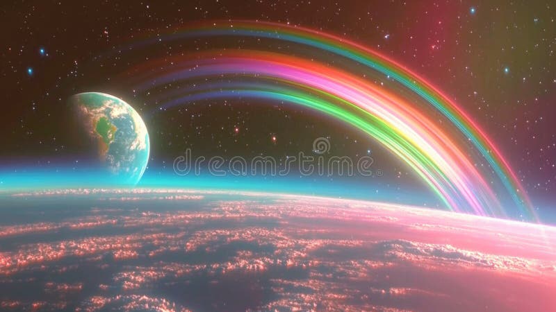 The Earth Receiving High Frequency Energy from the Core of Our Galaxy ...