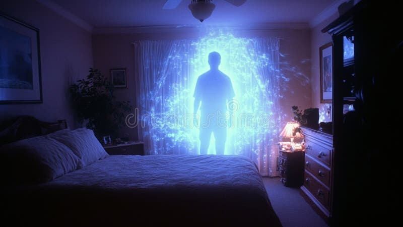 An Enlightened Higher Dimensional Light Being Shifted into Human Form ...