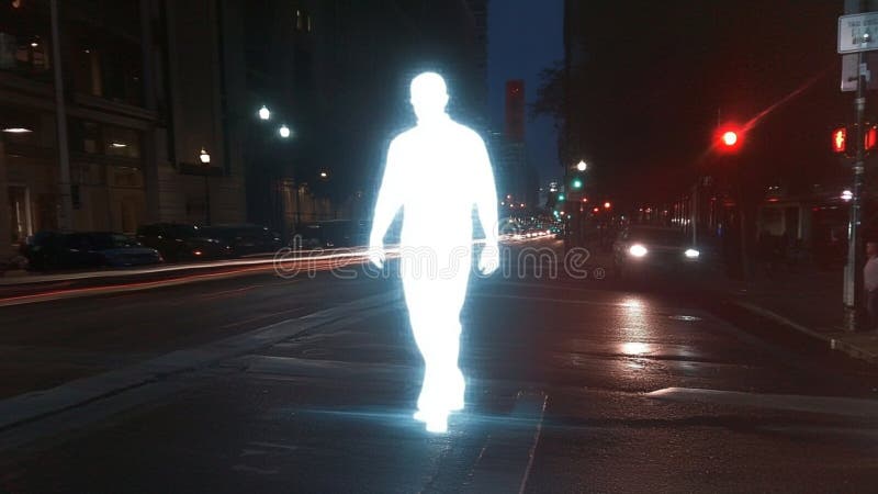 An Enlightened Higher Dimensional Light Being Shifted into Human Form ...