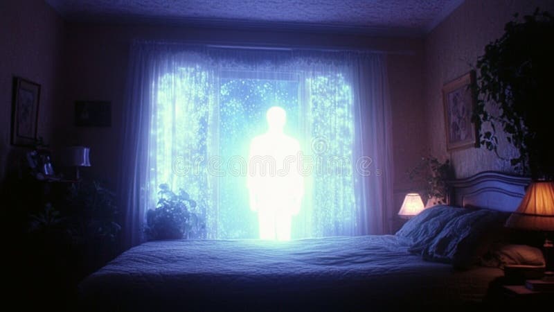 An Enlightened Higher Dimensional Light Being Shifted into Human Form ...