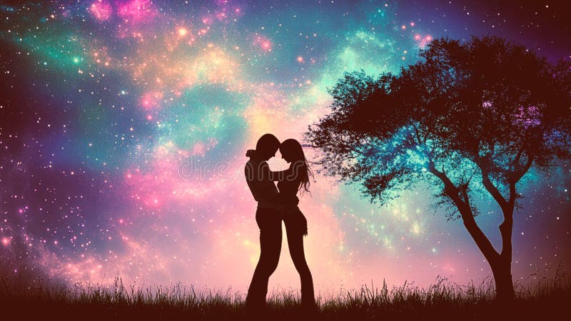 True Love Soulmate Twin Flame Cosmic Soul Connection Special Bond ...