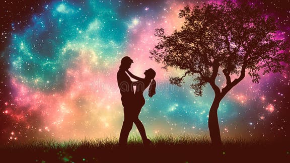 True Love Soulmate Twin Flame Cosmic Soul Connection Special Bond ...