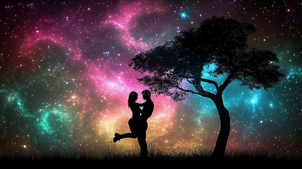 True Love Soulmate Twin Flame Cosmic Soul Connection Special Bond ...