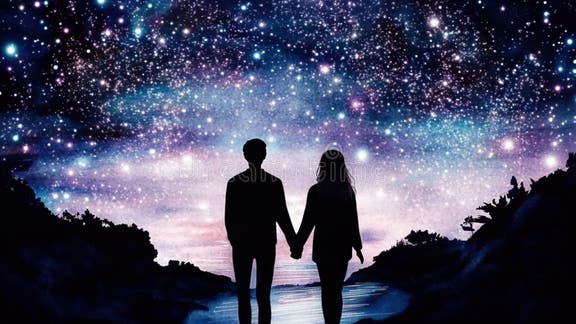 True Love Soulmate Twin Flame Cosmic Soul Connection Special Bond ...