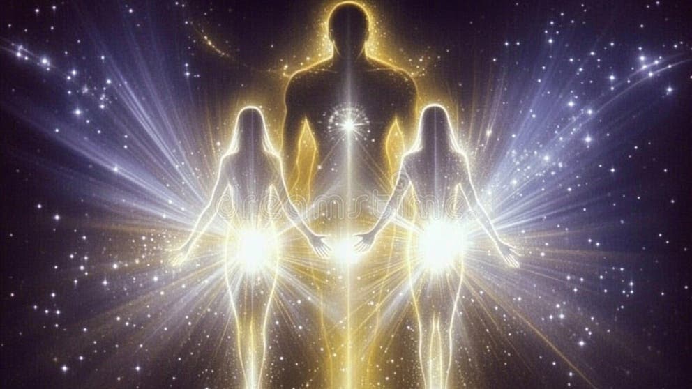 True Love Soulmate Twin Flame Cosmic Soul Connection Unique Strong Bond ...
