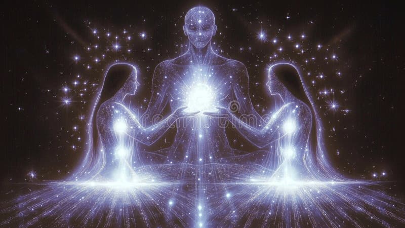 True Love Soulmate Twin Flame Cosmic Soul Connection Unique Strong Bond ...