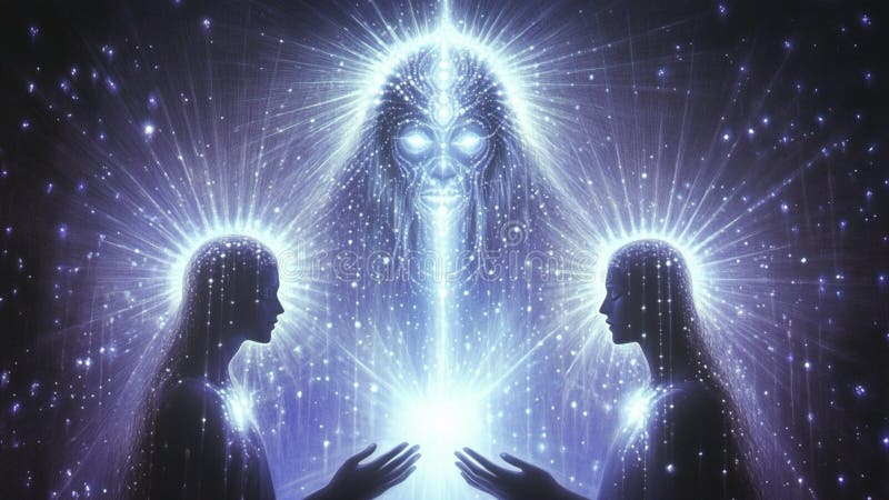 True Love Soulmate Twin Flame Cosmic Soul Connection Unique Strong Bond ...