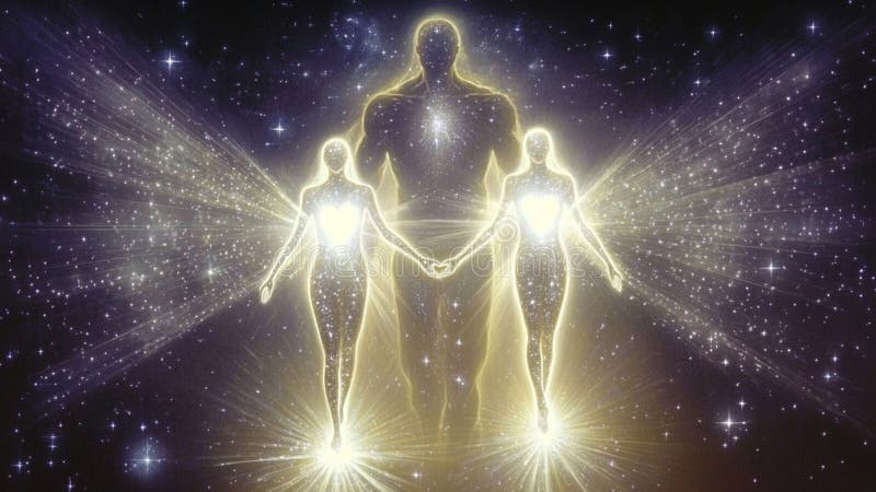 True Love Soulmate Twin Flame Cosmic Soul Connection Unique Strong Bond ...