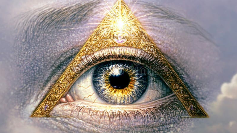 The All Seeing Eye Symbol, Cabal, Illuminati, Secret Societies ...
