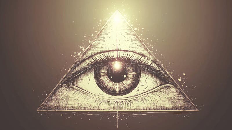 The All Seeing Eye Symbol, Cabal, Illuminati, Secret Societies ...