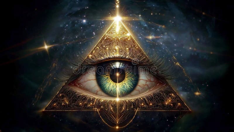 The All Seeing Eye Symbol, Cabal, Illuminati, Secret Societies ...