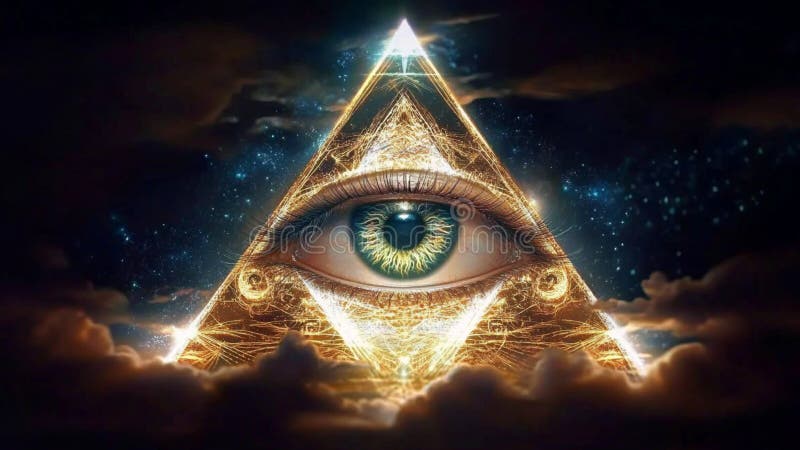 The All Seeing Eye Symbol, Cabal, Illuminati, Secret Societies ...