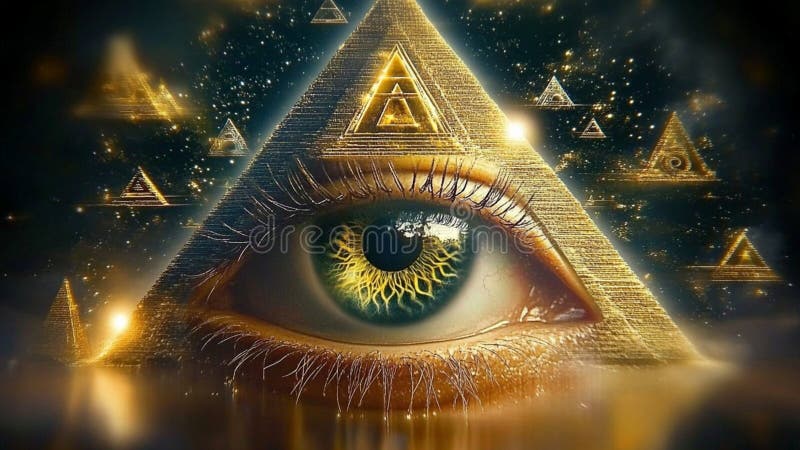 The All Seeing Eye Symbol, Cabal, Illuminati, Secret Societies ...
