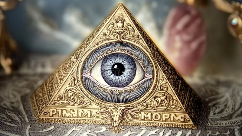 The All Seeing Eye Symbol, Cabal, Illuminati, Secret Societies ...