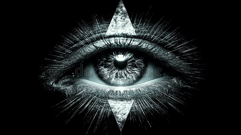 The All Seeing Eye Symbol, Cabal, Illuminati, Secret Societies ...