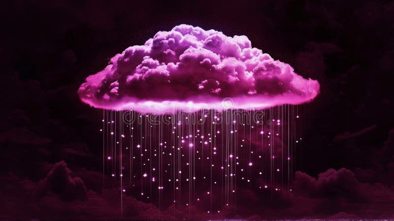 Scintillating Crystalline Rain Stock Illustrations – 3 Scintillating ...