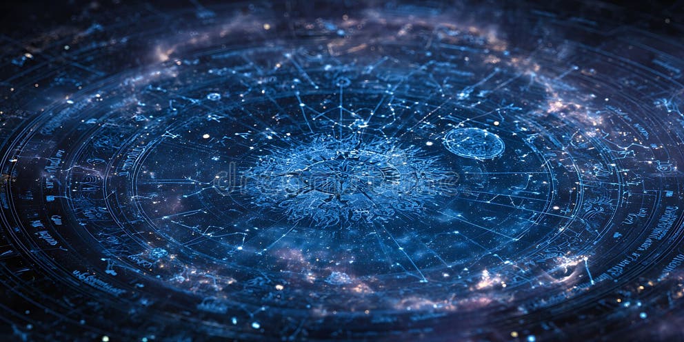 Stunning Cosmic Nebula Deep Space Background Stock Illustrations ...